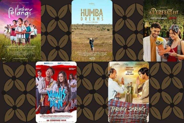 5 Film Berlatar Budaya Indonesia, Rayakan Hari Film Nasional