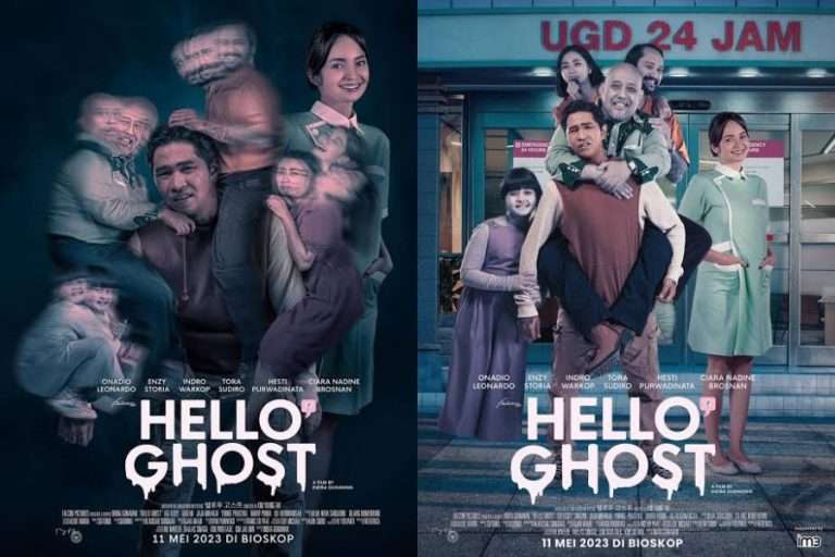 Hello Ghost (2023): Melihat dan Berinteraksi dengan Para Hantu - Bilik ...